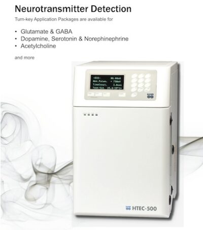EICOM Neurotransmitter Detection – Thomson Instrument Company